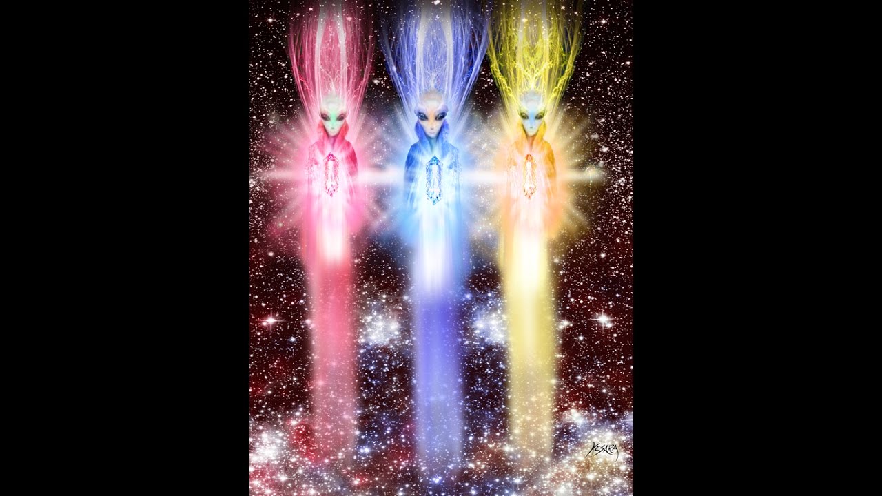 The Soul Group & Extraterrestrial/Inter-Dimensional Connection ...