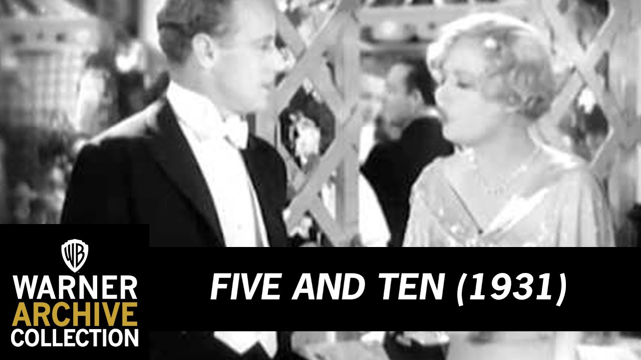 Preview Clip | Five and Ten | Warner Archive - YouTube
