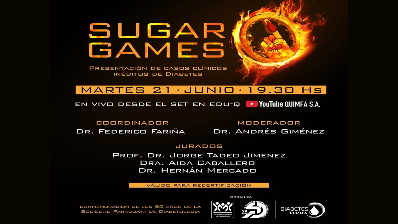 Sugar Games - YouTube