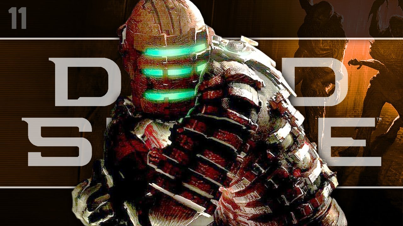Refrigeration Tower - Let's Play Dead Space Remake Blind Part 11 [2023 ...