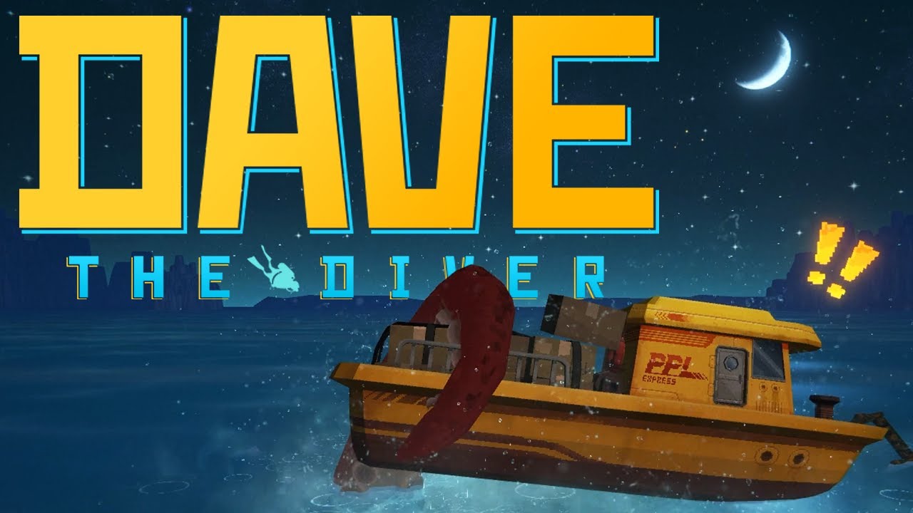 WE'RE ALL ADDICTED TO THIS! - Dave The Diver - YouTube