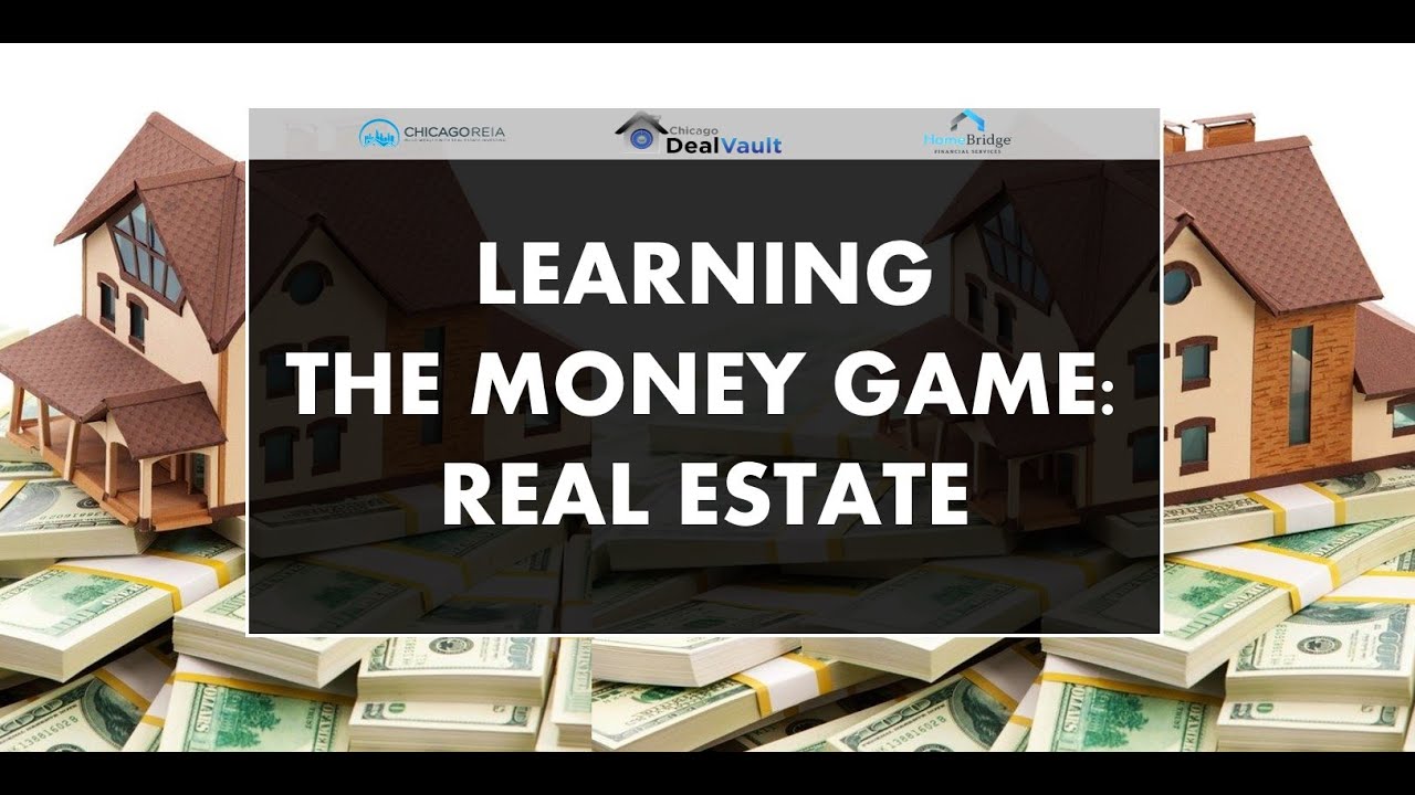 Learning the Money Game: Real Estate - YouTube