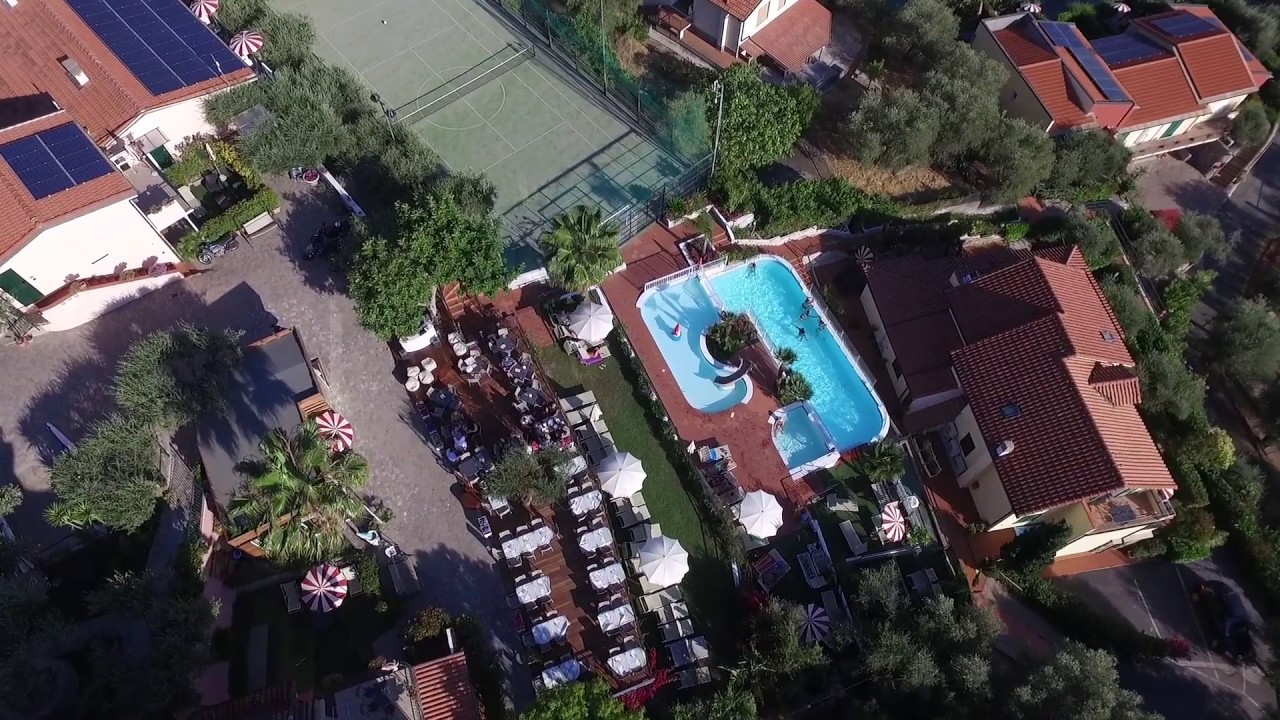 Villa Giada Resort - Italy - YouTube