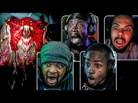 10/10 Indie Game Scared The FLUFF Out Of Us!