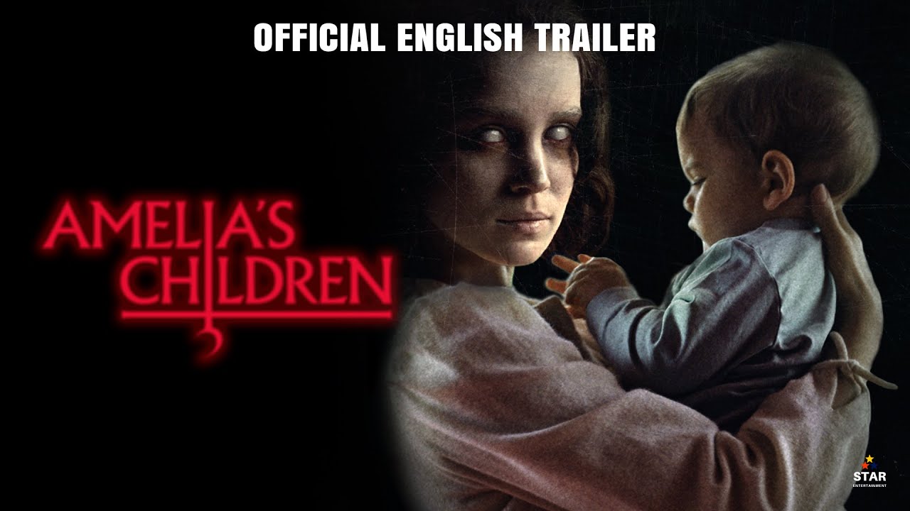 Amelia's Children Official English Trailer 2024 | Brigette Lundy-Paine ...