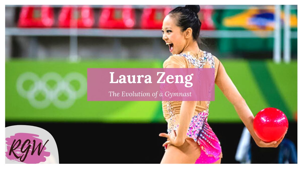 Laura Zeng | The Evolution of a Gymnast - 2014/2019 - YouTube