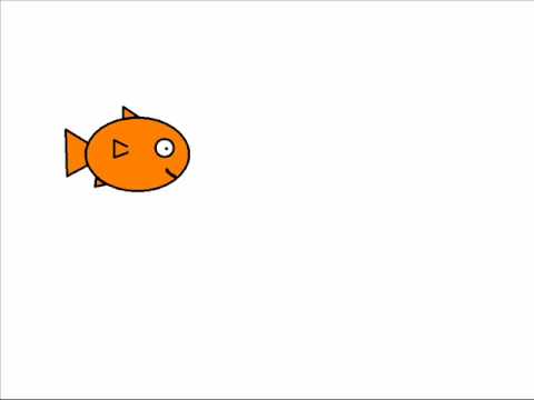 Talking Fish cartoon - Joanimation - YouTube