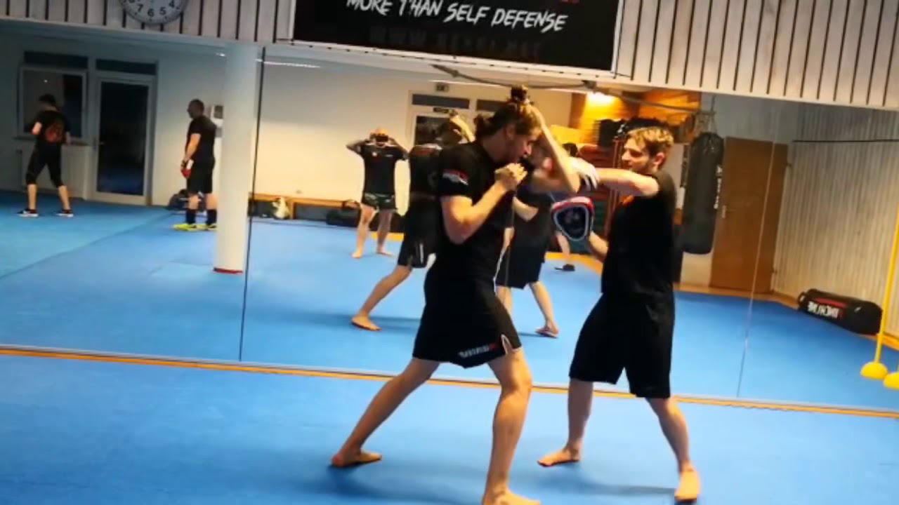 Keysi Fighting Method Training & Workshop 2019 - YouTube
