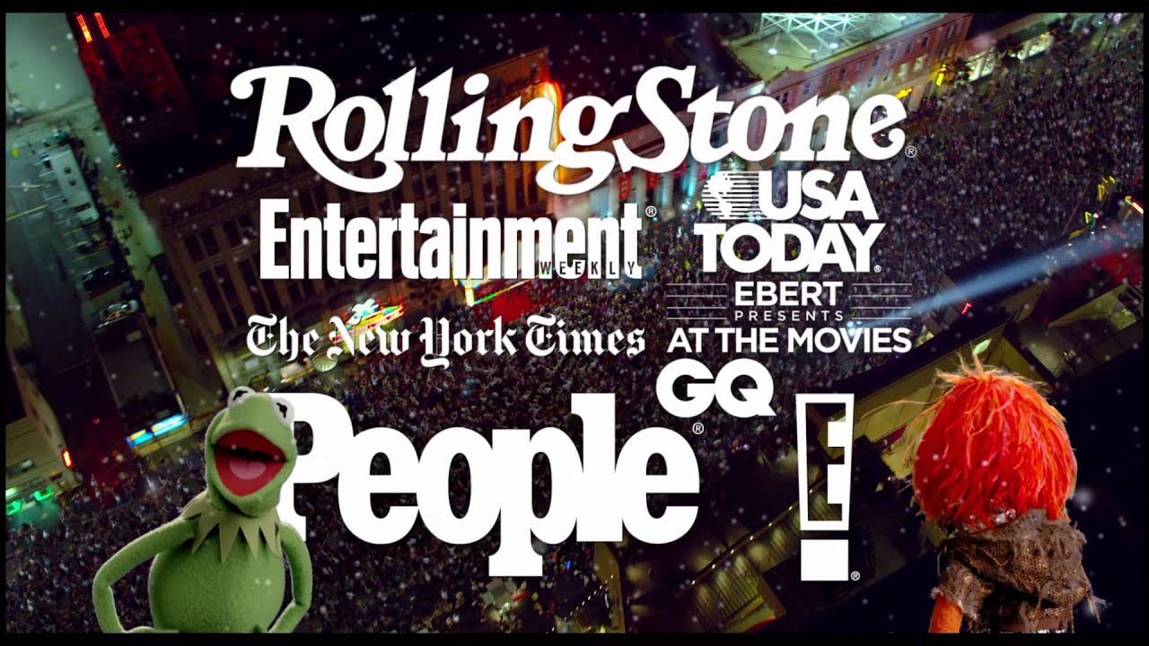 Never-ending | The Muppets (2011) | The Muppets - YouTube