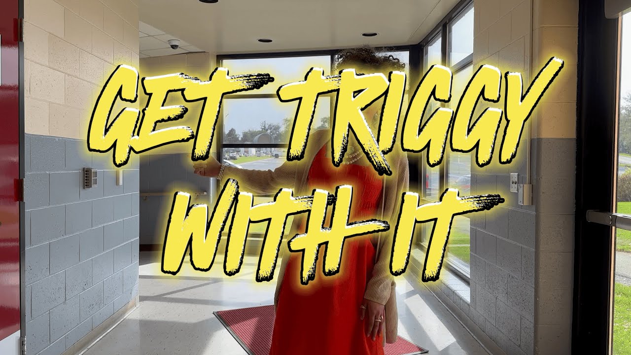 Get Triggy With It (from Double Booked) - YouTube