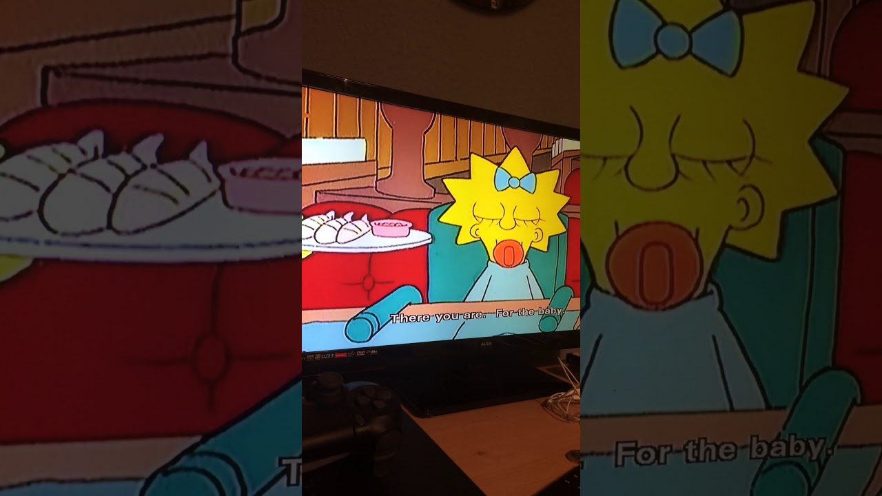 Simpsons - cold pet rat - YouTube