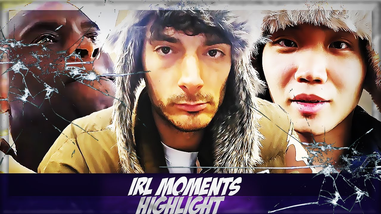 ICE POSEIDON CRASHES OUT ON HIS GF! Young Cheeto Trapped, Salmon Andy ...