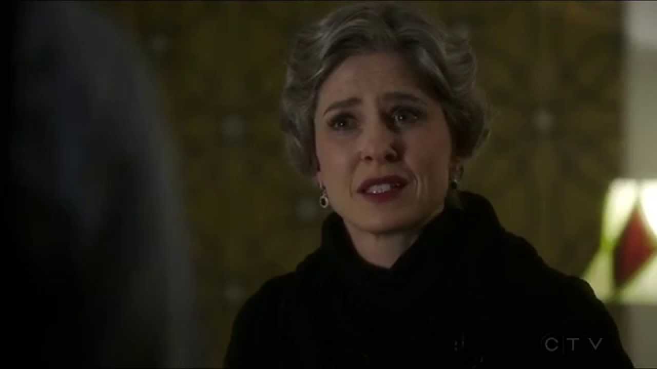 Once Upon A Time 4x18 | The Author and Cruella's Mother (Flashback ...