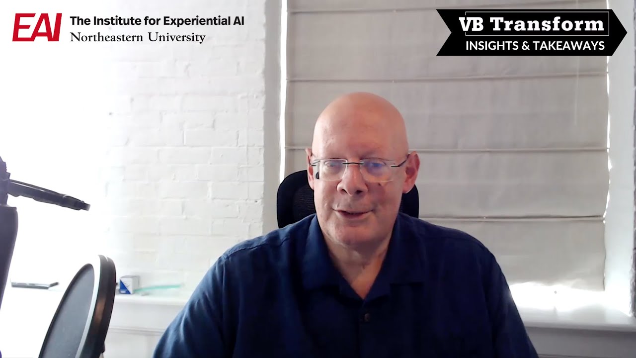 Executive Director Usama Fayyad's Takeaways from VentureBeat Transform ...