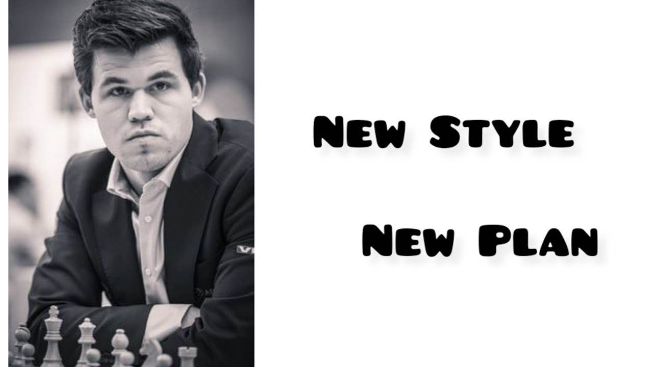 Magnus Carlsen Incredible Chess Strategy | Chess World Cup 2023 - YouTube