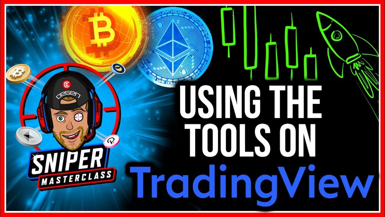 Crypto Trading Masterclass 04 - How To Use The Drawing Tools In ...