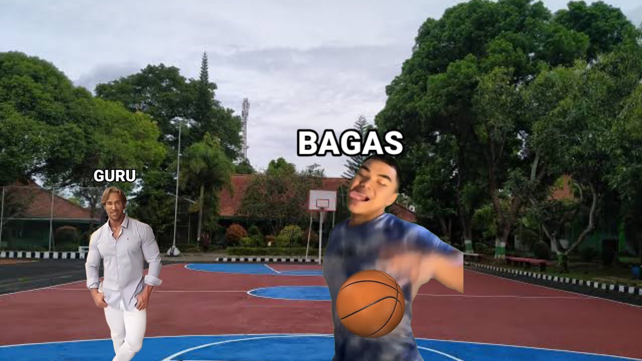 Praktek Dribble...(Langsung Di Tutorin Sama Bagas Jir)🥵 - YouTube