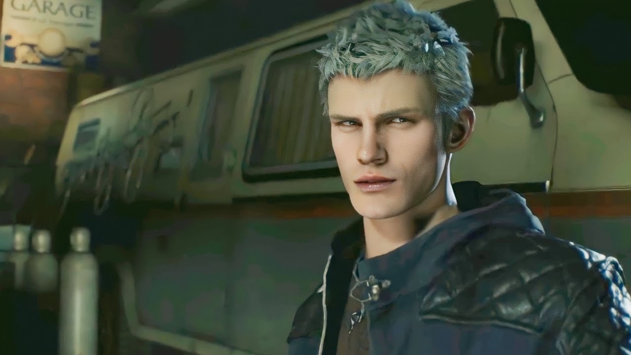 [DEVIL MAY CRY 5] Walkthrough PART 1 - Sometimes Defeat Is Important ...