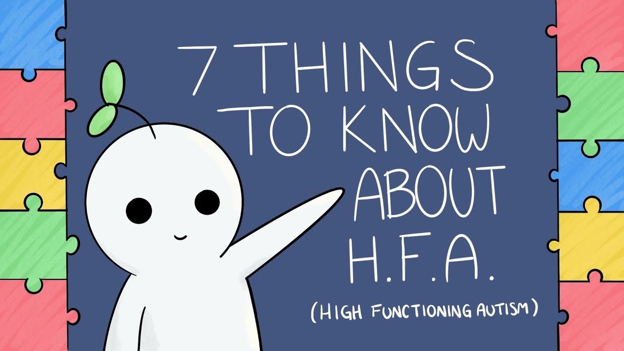 What Is High Functioning Autism? 7 Things You Should Know - YouTube