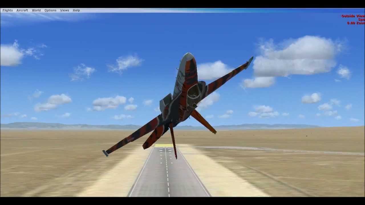 The new generation (FSX) - YouTube