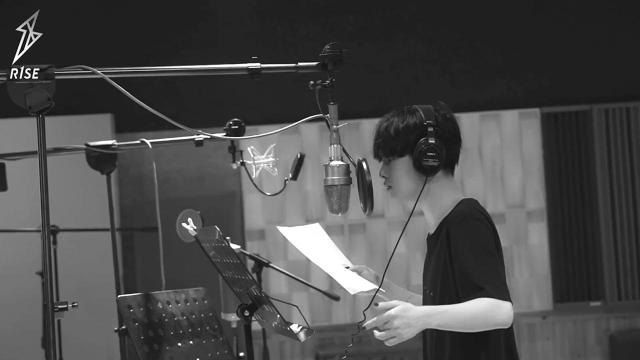 【R1SE】R1SE錄音室花絮《周震南 Vin Zhou Channel》 - YouTube