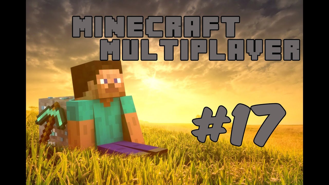 Minecraft Multiplayer w/ Matt and ZOMBIE EP17 - YouTube
