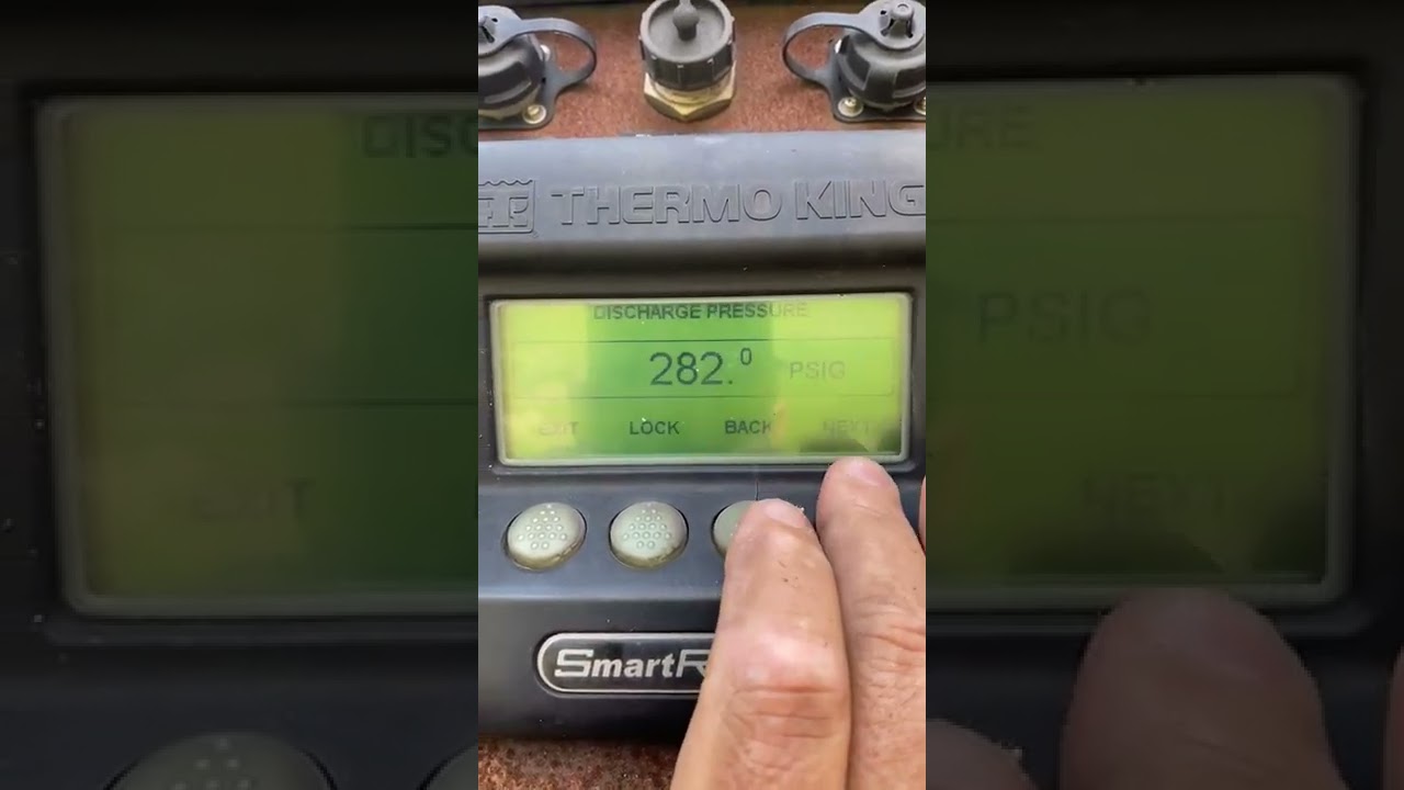 2014 UTILITY REEFER SMART REEFER 3 - YouTube