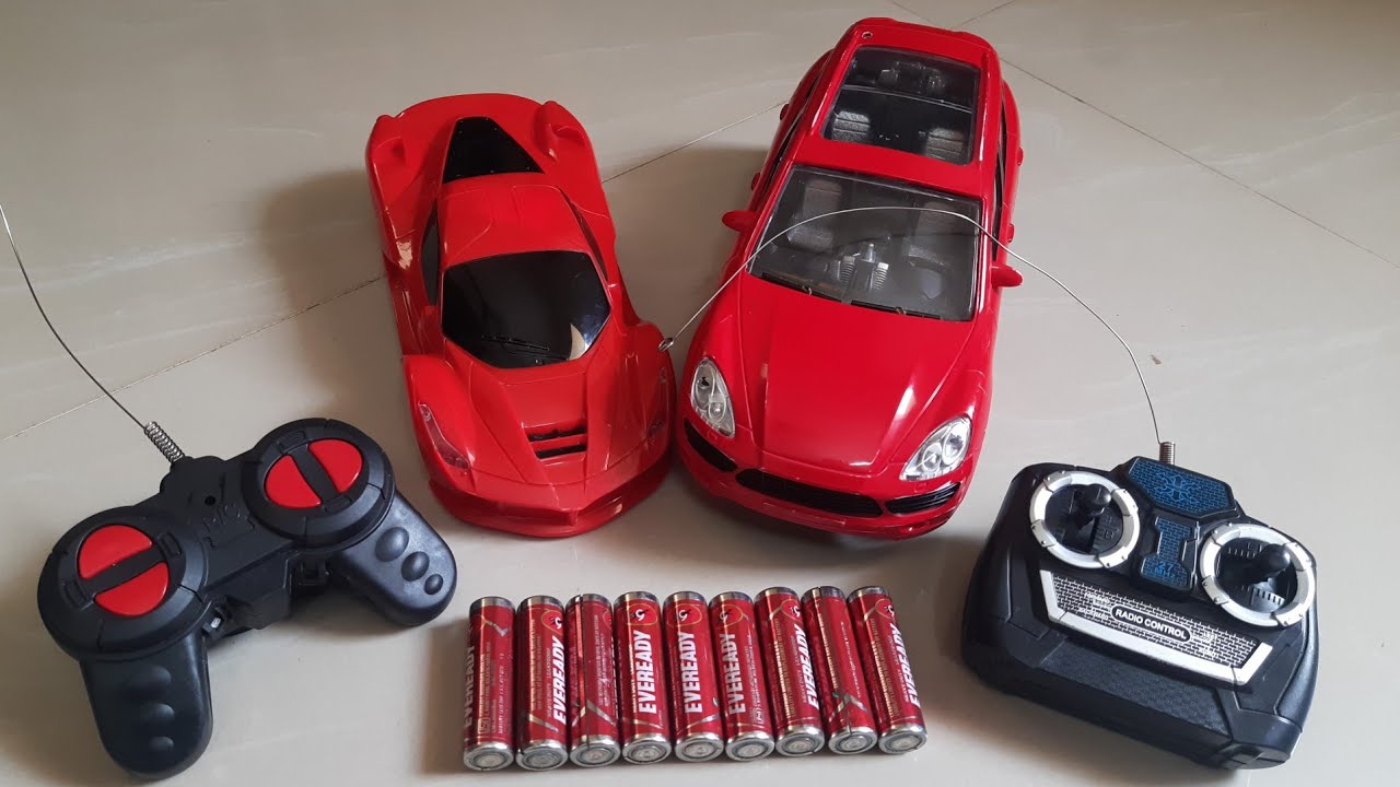 Unboxing RC Cars And Comparing It | Remote Control Car Unboxing - YouTube