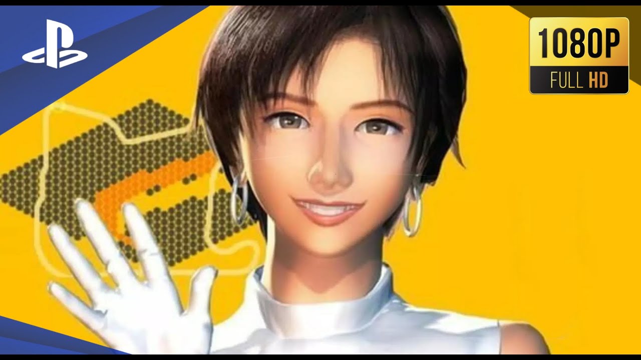 Ridge Racer Type 4 1999 Trailer, Intro & Gameplay HD | THERE'S NO PLACE ...