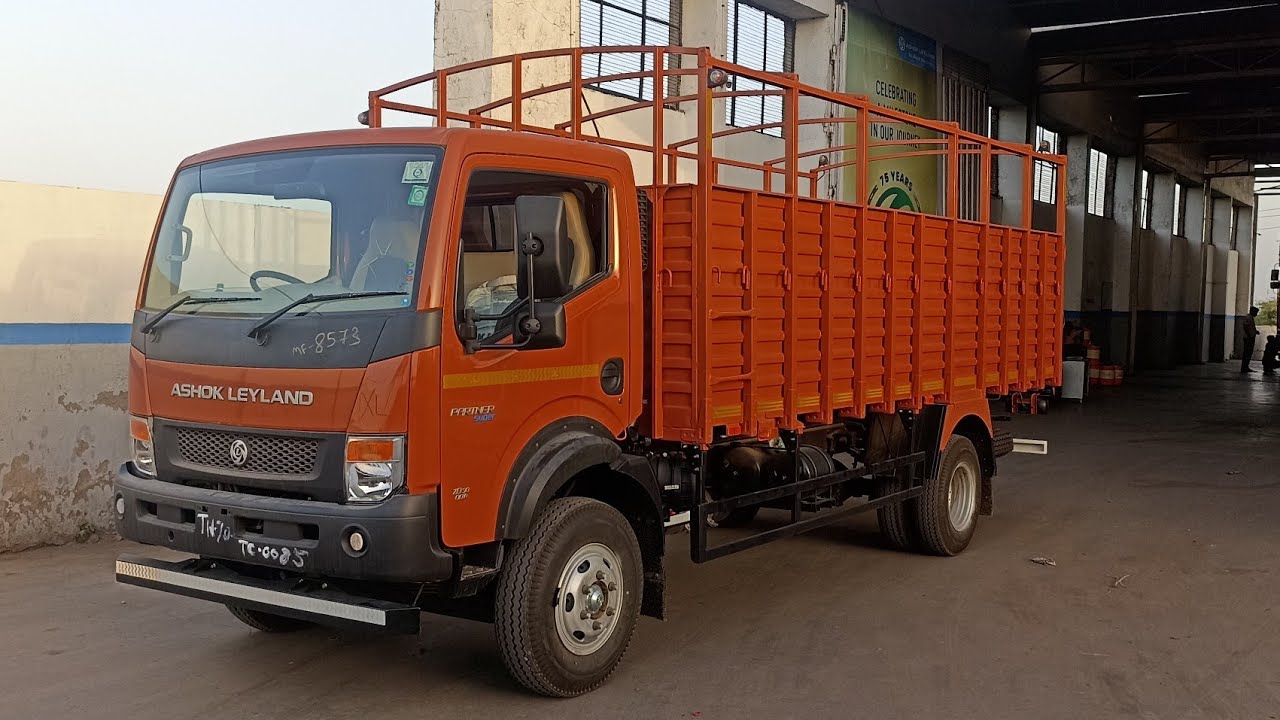 Ashok Leyland Partner Super 914HL |BS:6 P2 | Detailed Hindi Review ...