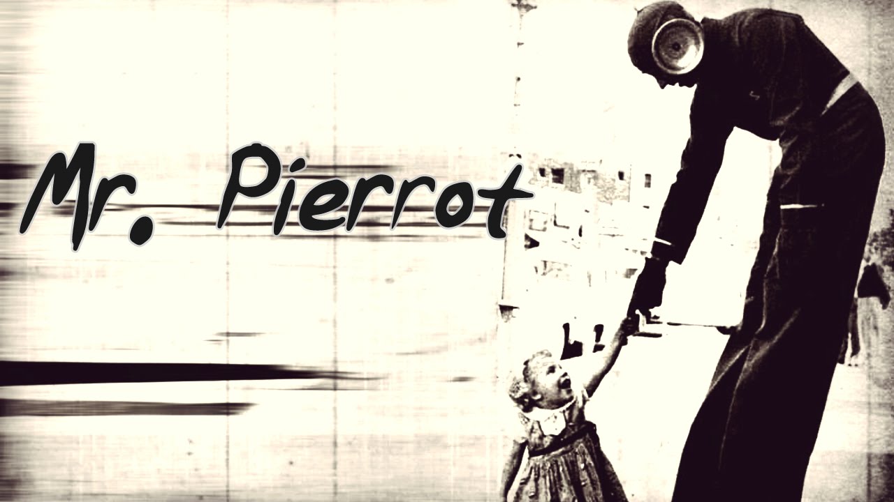 SCP-1810 "Mr. Pierrot" - YouTube
