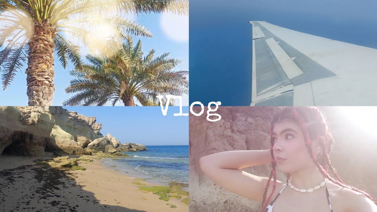 Kish.Qeshm Vlog🐚🪼ولاگ کیش.قشم - YouTube