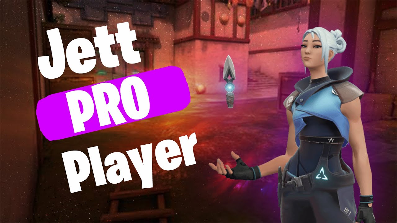 JETT PRO PLAYER GUIDE!! TIPS AND TRICKS!! - YouTube