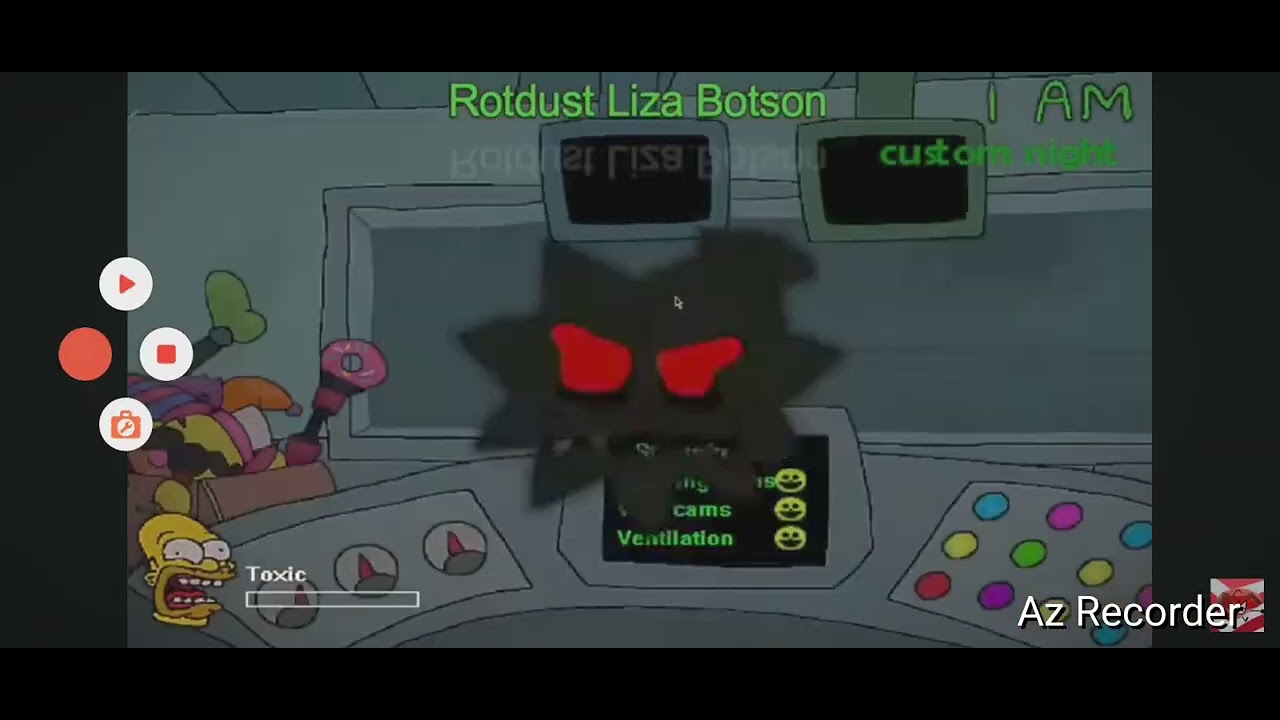 ftah 2 ALL jumpscares dump (but fast) - YouTube