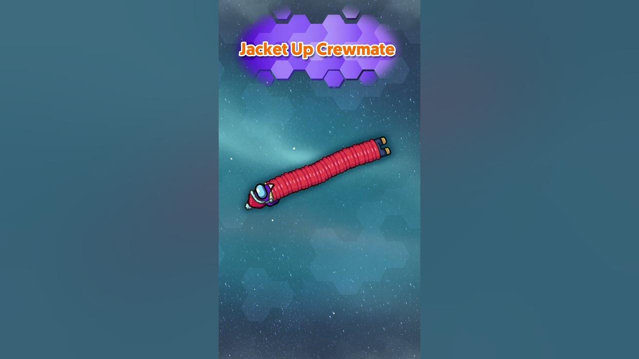 【Snake.io】 Snakes x Among Us in Polus Coming Soon Trailer - YouTube