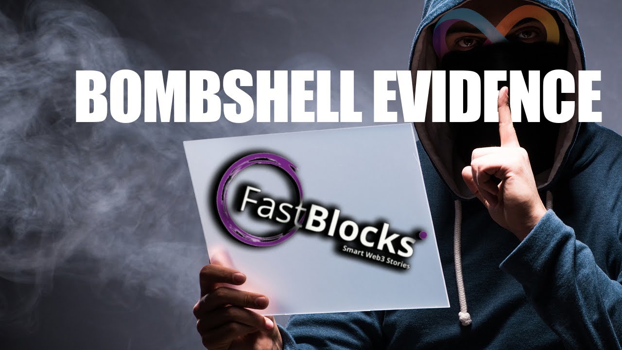Internet Computer Ecosystem Update - FastBlocks.com - Bombshell Evidence Exposing Villans in ...
