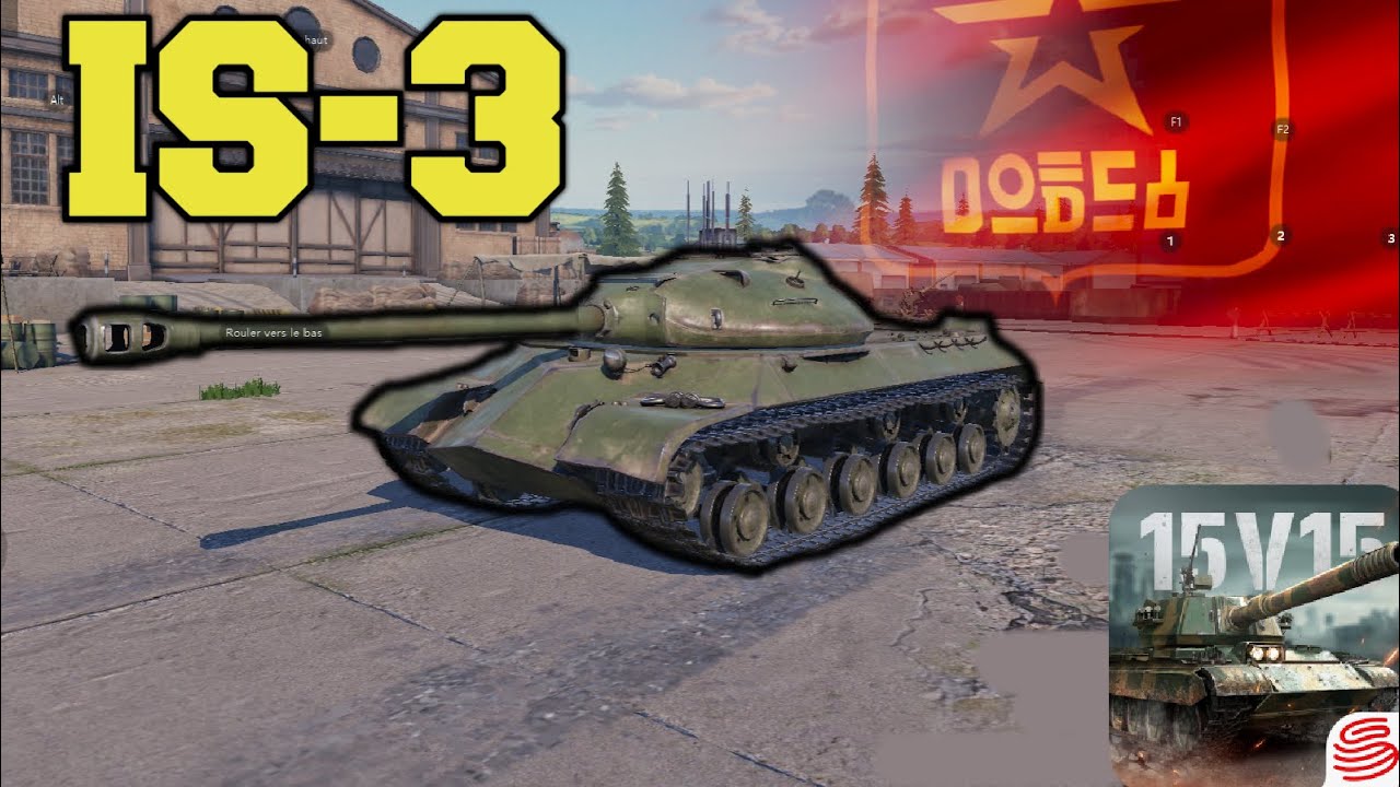 TANK COMPANY | IS-3, MOST VERSATILE T6 HEAVY ? - YouTube