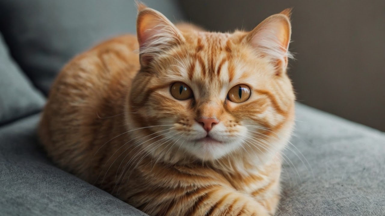 LOVELY CAT Live Stream - YouTube