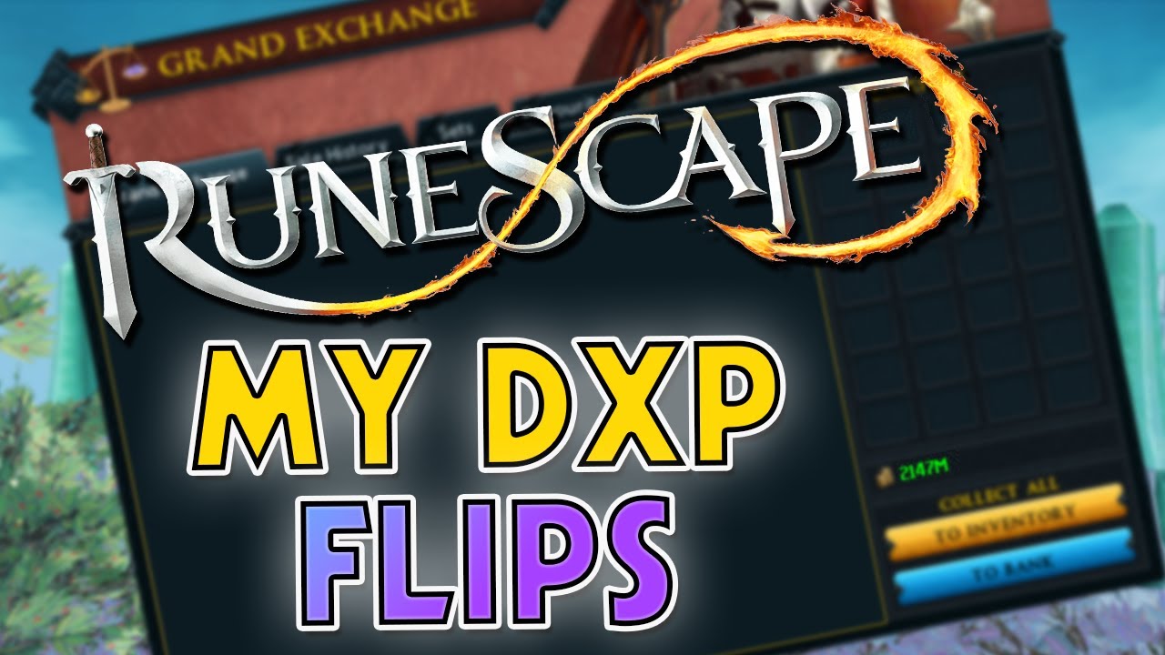 Flipping in 2022—DXP Gains were HUGE!! - YouTube