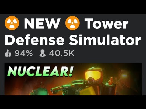 Me,reviewing the tds nuclear update - YouTube