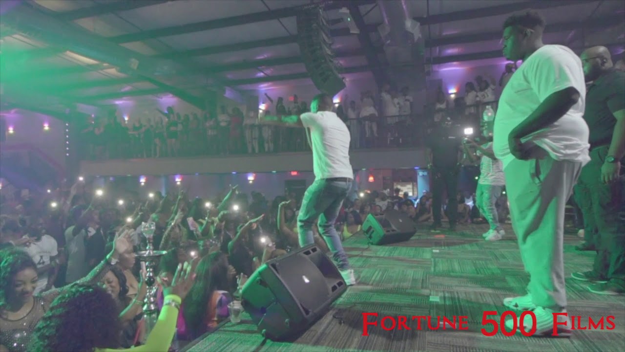 Full boosie badass live in Concert - YouTube