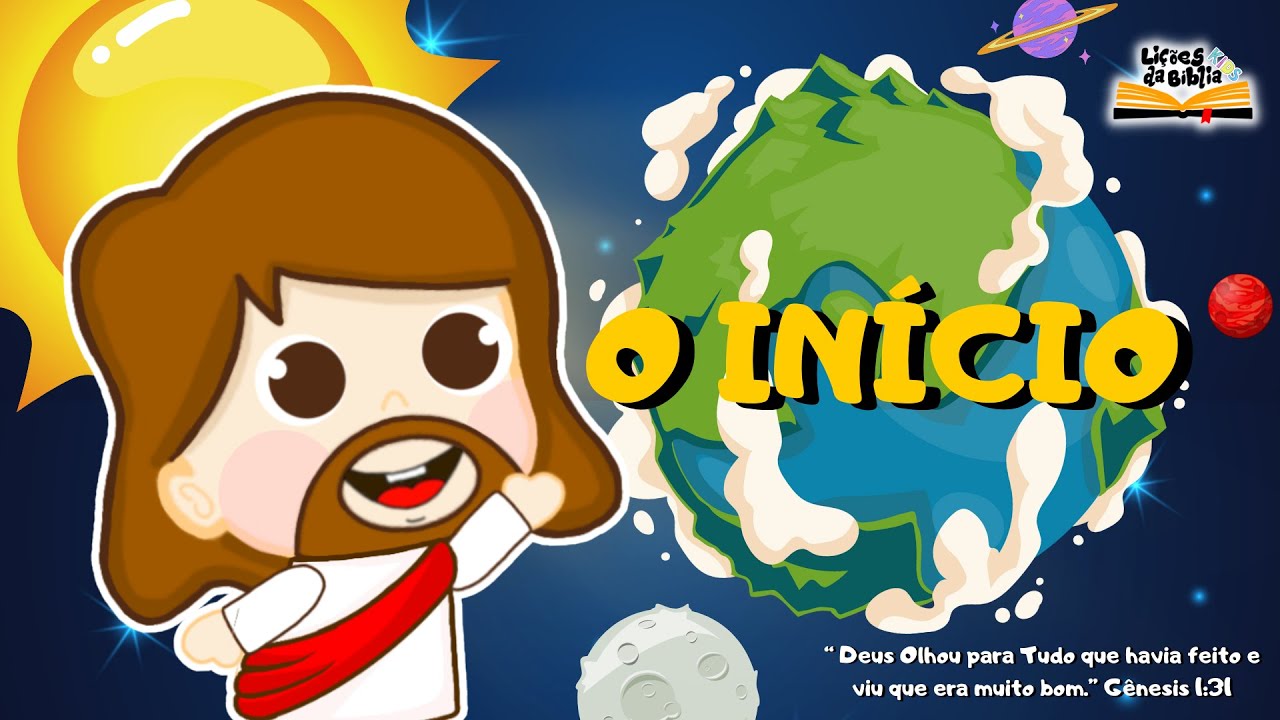O INÍCIO: Como tudo começou! - YouTube