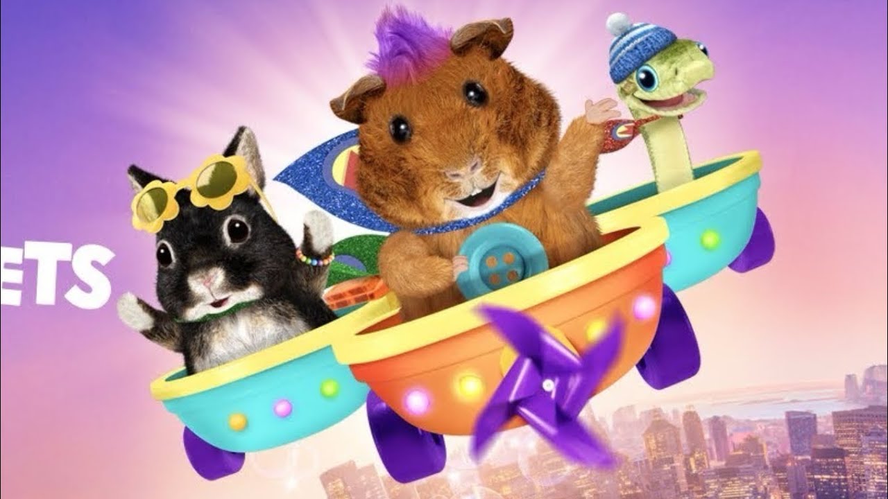 Wonder Pets: in the city (Tagalog Fandub) - YouTube