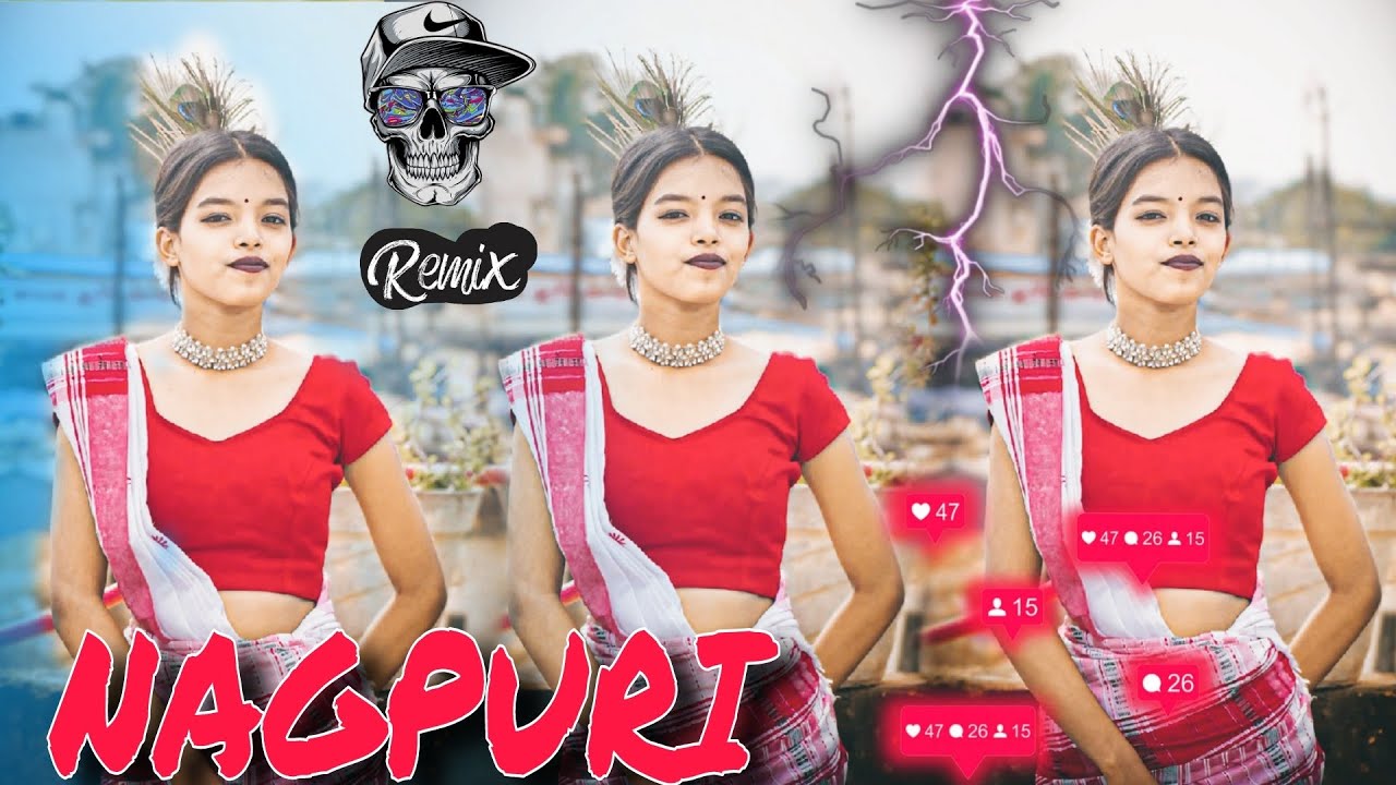 Old Trending Nagpuri Song Cham Cham Payal Baja Be Goriya Mile Chali Aabe Remix Power Baas Spiker ...