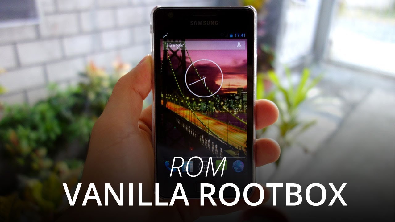 How to Install Vanilla RootBOX (Jelly Bean 4.2.2) on the Samsung Galaxy ...