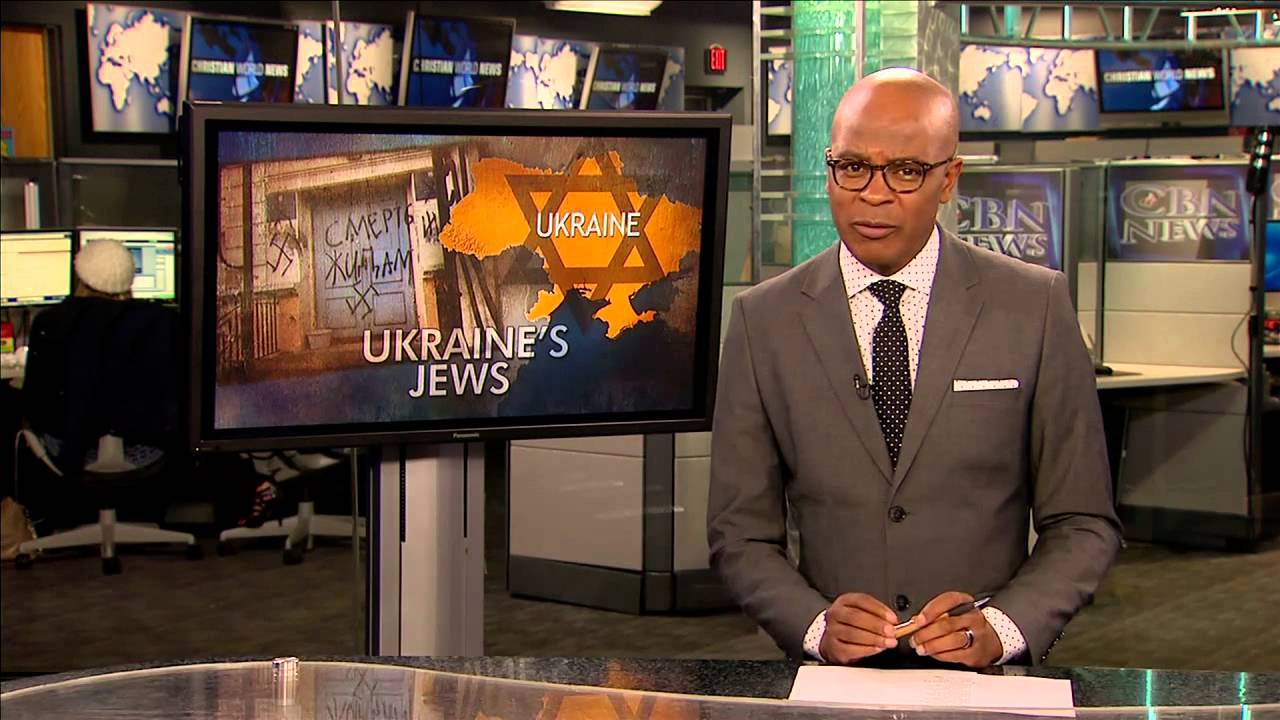 Christian World News: March 7, 2014 - YouTube