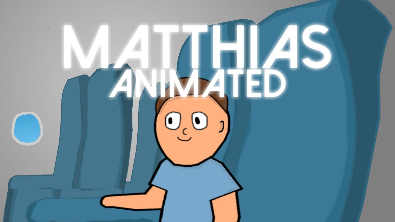 Old Diary (Matthias Animated) - YouTube