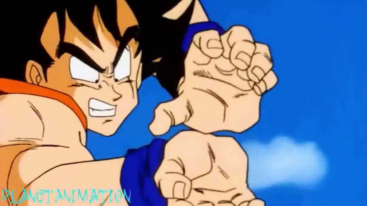 Yamcha is a God - YouTube