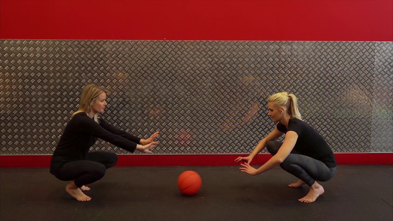 Rolling Ball - Catch & Return - YouTube