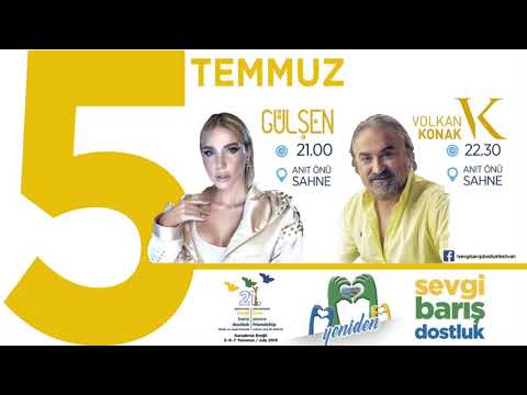 TRT FM Karadeniz Ereğli Festival Radyo Reklamları